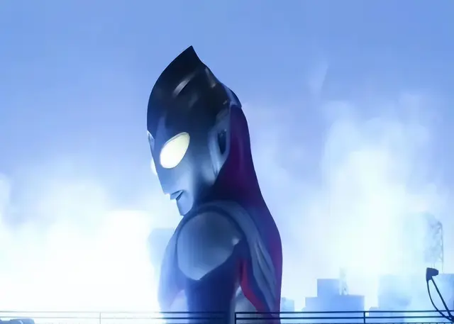 In fact, if you count carefully, there are many forms of Ultraman Tiga ...
