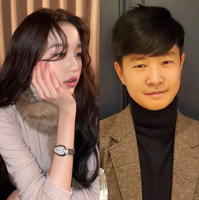 Former IZONE member Zhang Yuanying said frankly: "Be intimate with him ...