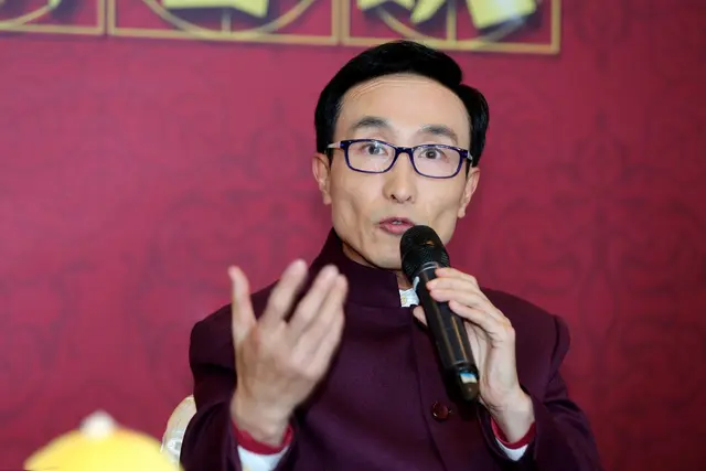 National Football 4 news! Yang Yi talks about national football, Gong ...