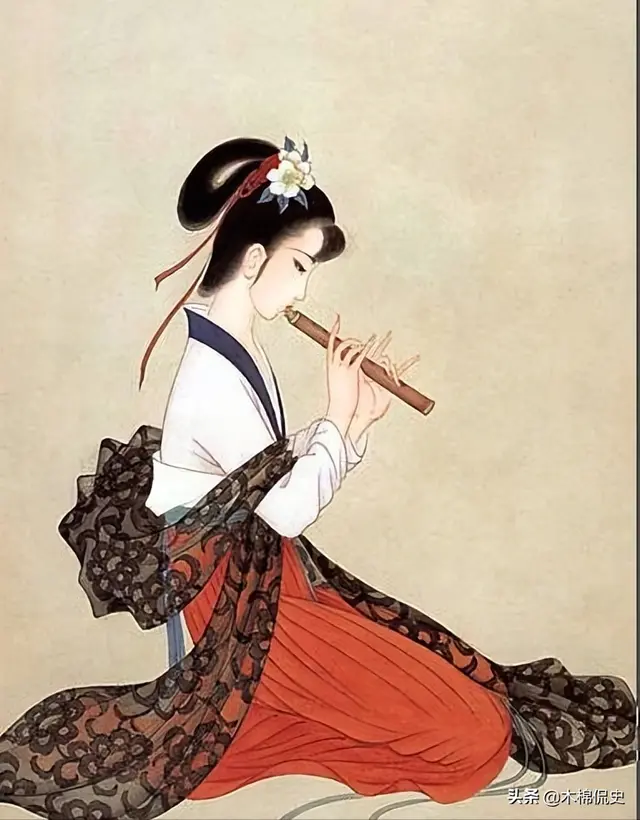Du Mu, a famous poet in the Tang Dynasty, was talented but also had ...
