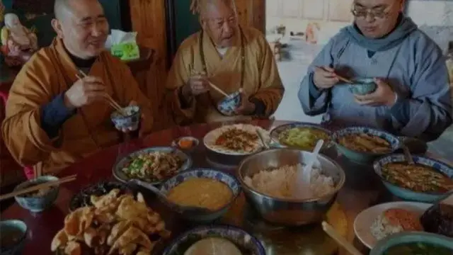 Did ancient monks really not eat meat? See what they mean by meat ...