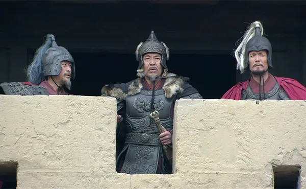 Feng Ting ignited the Changping war, and the family started the tragic ...