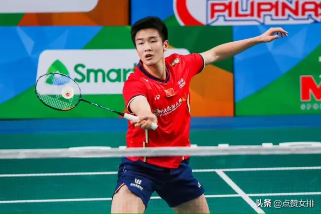 On May 17, the Thailand Badminton Open kicked off. The Chinese team ...