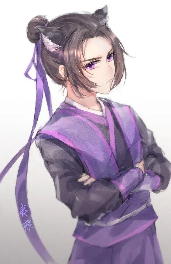 The Patriarch of Demon Dao: Zewu Jun is high above, and Jiang Cheng is ...