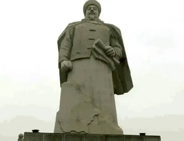 On the morning of September 5, 1885, Zuo Zongtang, an important ...