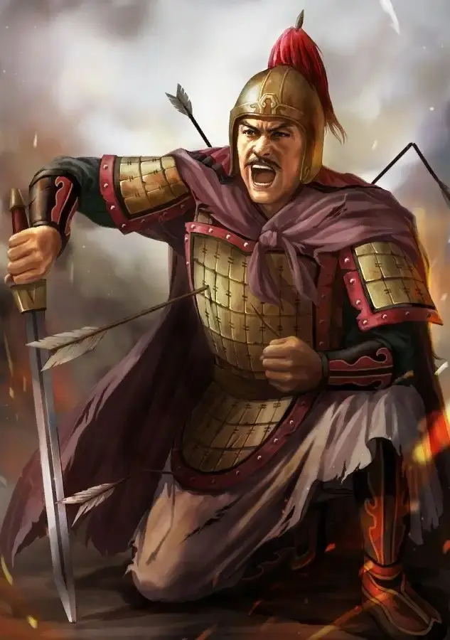 In the Battle of Guiling, Sun Bin and Pang Juan fought against each ...