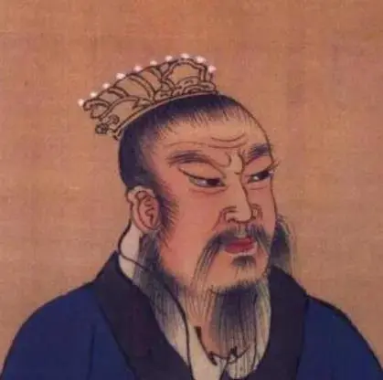 In 193 BC, the outstanding Xiao He died. Cao Shen, who was serving as ...