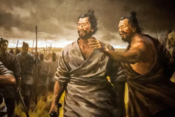 A forgotten dynasty for two thousand years, this dynasty is between Qin ...