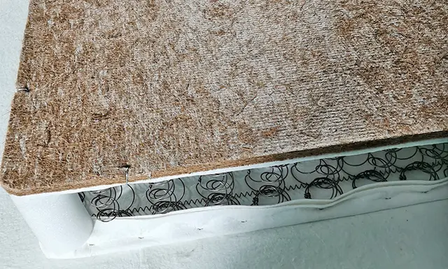 Are the mattresses divided into front and back sides? How to ...