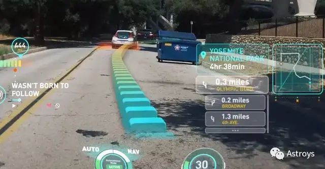 With the popularization and development of autonomous driving and ...