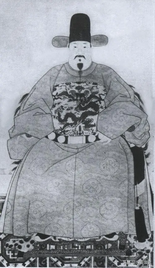 Li Jinglong's mind is so unrighteous, why did Emperor Jianwen let him ...