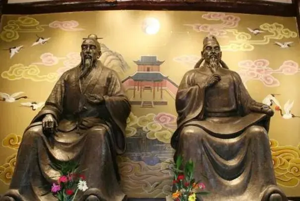 What is the relationship between Yuan Tiangang and Li Chunfeng? Teacher ...