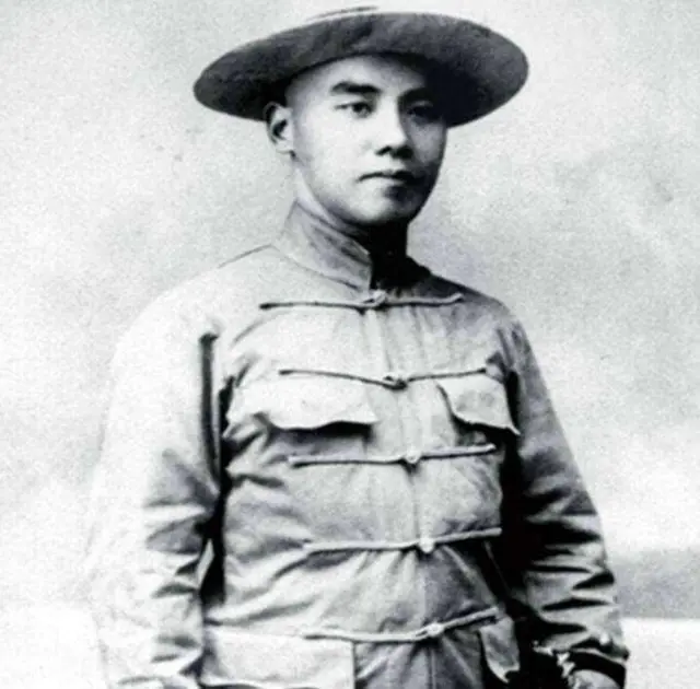 Yuan Keding: Yuan Shikai's eldest son, was accused of deceiving his ...