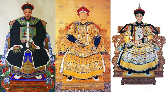 The Qing Dynasty was the last feudal dynasty in China. The Kangxi and ...