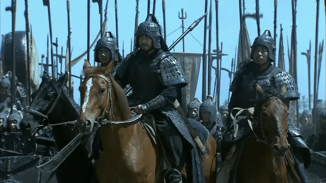 The Battle of Fancheng refers to the twenty-fourth year of Emperor ...