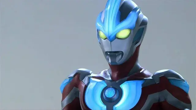 Ultraman Galaxy is the first warrior of the new generation of Ultra ...