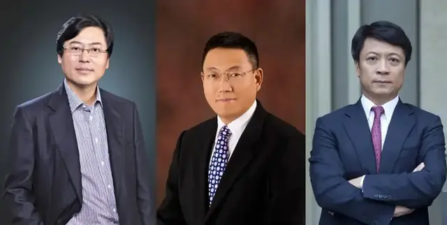 Liu Chuanzhi's Godson: The Golden Years of Yang Yuanqing, Guo Wei and ...