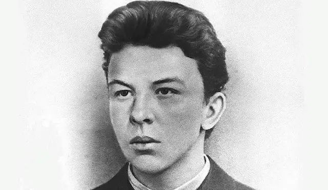 Comrade Lenin, how is it activated by vodka? How did your brother die ...