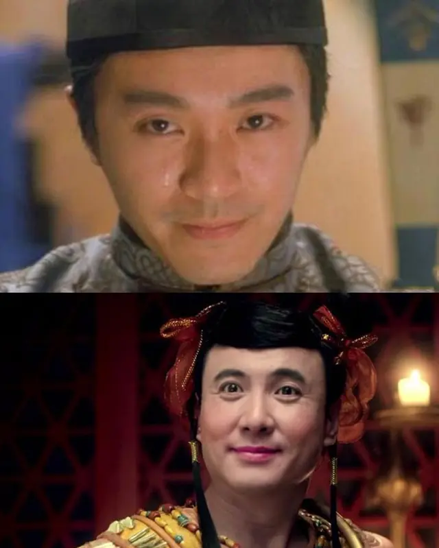 Will Shen Teng surpass Stephen Chow to become the new king of comedy ...