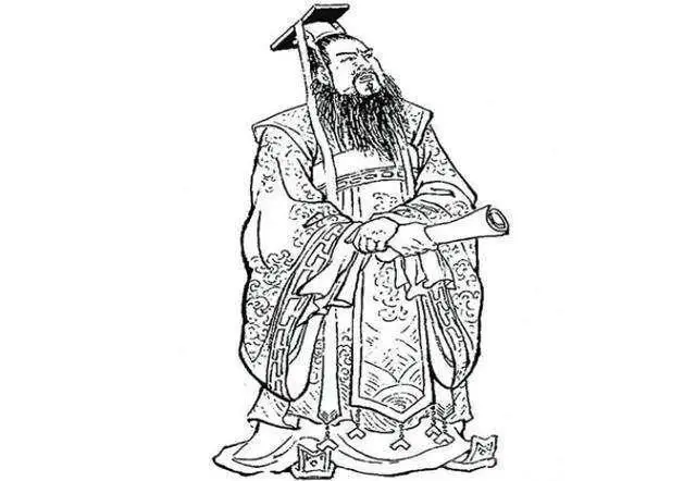 King Zhuang of Chu, the Five Hegemons in the Spring and Autumn Period ...