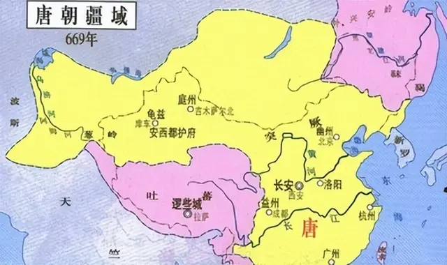 24 Heroes of the Tang Dynasty and the Six Major Protectorates - history ...