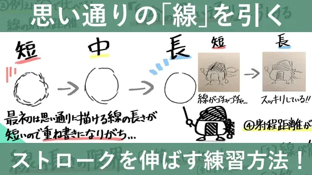 How to practice lines for beginners to draw? Line practice skills for ...