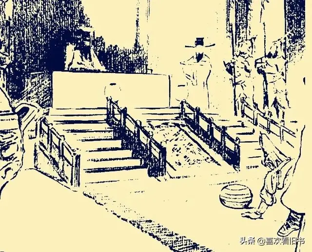 Folktale: The Luban Table - story| DayDayNews