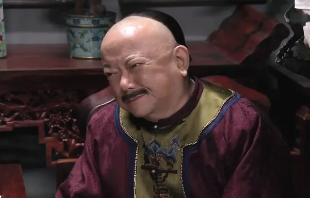 He Shen began to rise in the 41st year of Qianlong, and has been in ...