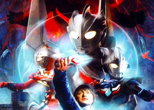 Ultraman Noah can defeat Saiga and destroy the king of Ultraman. There ...