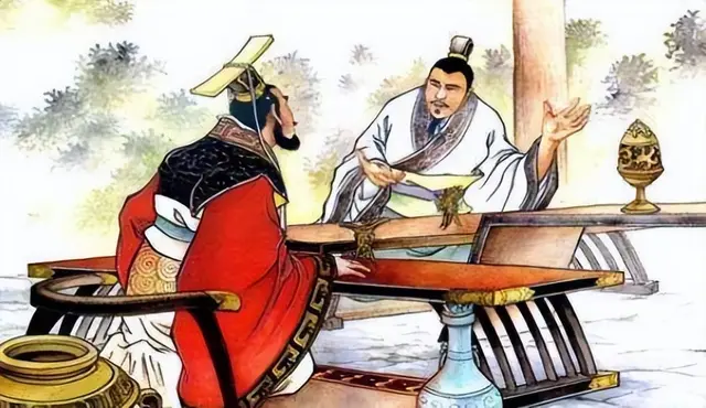 The picture is from the original text on the Internet: Zhang Yi hates ...