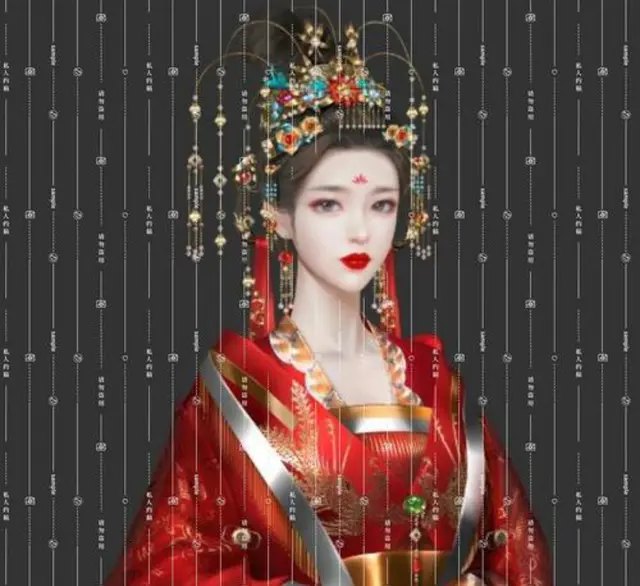 The young girl in the blooming season is not ordinary. Tang Yao and ...