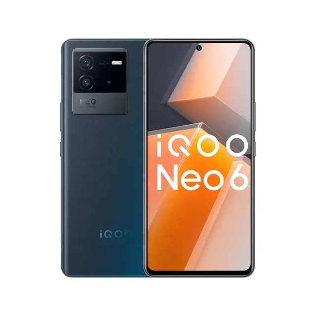 iQOO Neo6 is a very new mobile phone. It was released on April 13, only 8 days ago, and the ...