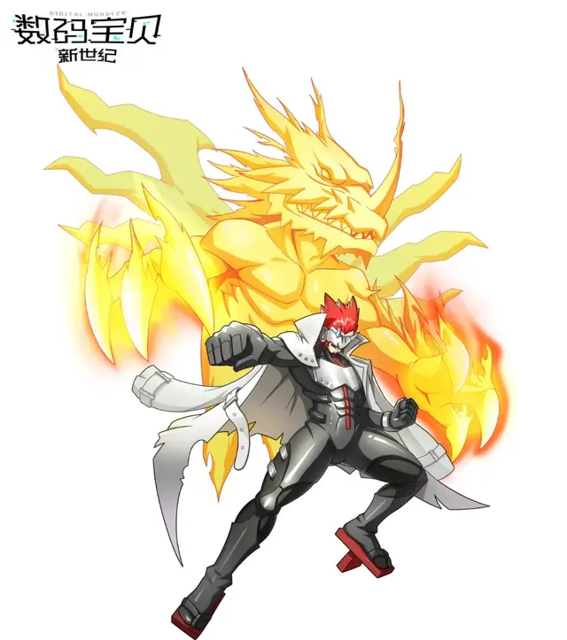 Digimon, the stubborn beast returns for a limited time, with little ...