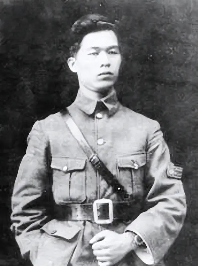 Deng Yanda: Iron Blood and Devotion to the Revolution - history| DayDayNews