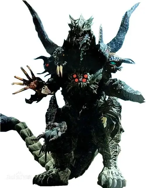 Yizu Mairu is the final BOSS in the first part of the finale of ...