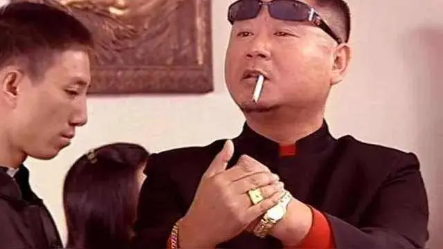 Do you still remember Brother Biao in the drama "Master Ma"? In fact ...