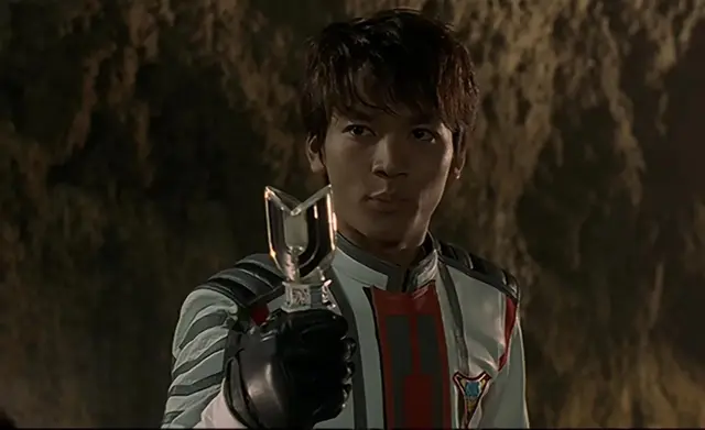 The two theatrical versions of Ultraman Diga both destroyed the setting ...