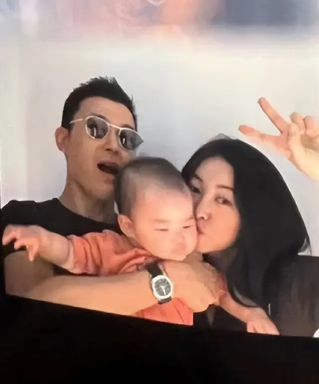 Celebrity Zhu Zhu has always liked to share her daily life with ...