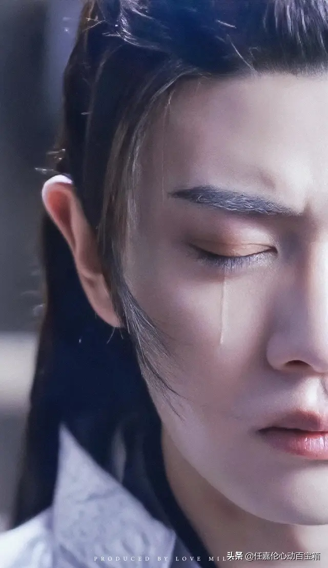 Watching Chang Yi's crying scene combined with my personal experience ...
