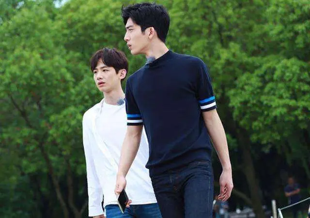 Li Ronghao, Rainie Yang, and Jing Boran told us: A good relationship ...