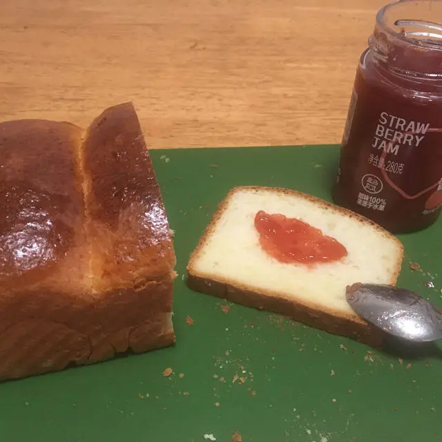 Original toast, simple and original, super delicious - food| DayDayNews