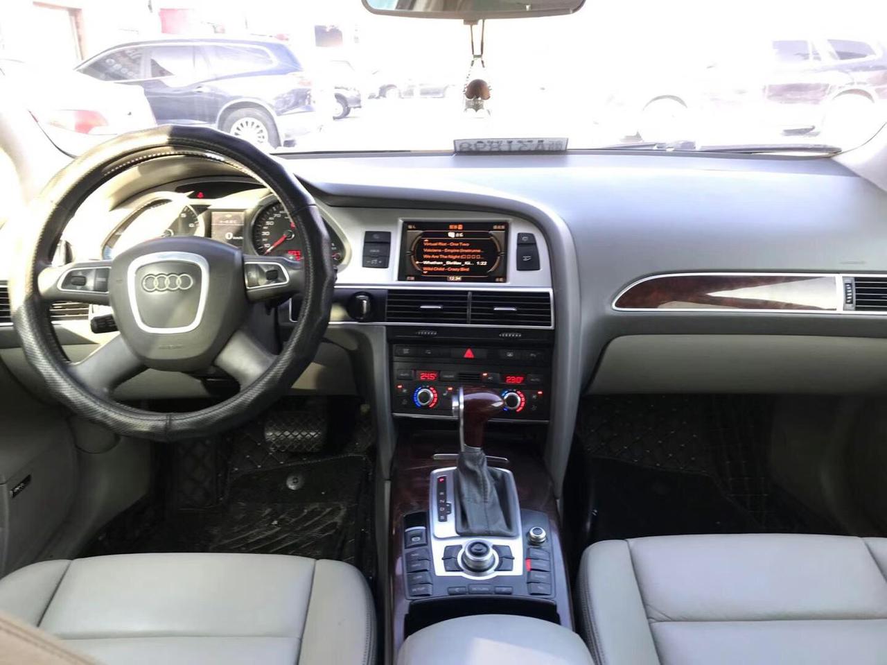 11年奥迪a6内饰,奥迪a6内饰_大山谷图库