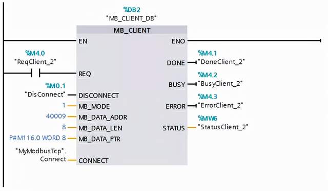 S7-1200 Modbus TCP 通信例程-PLC学习-工控课堂 - www.gkket.com