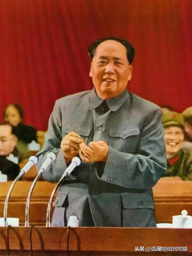 东方红太阳升、中国出了个毛泽东、他为人民谋幸福、他是人民大救星…-今日头条