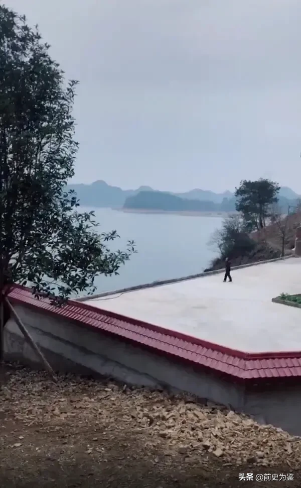 第一次去男朋友家里，他说他比较穷，但我不介意，但是他家住这样的， 今日头条