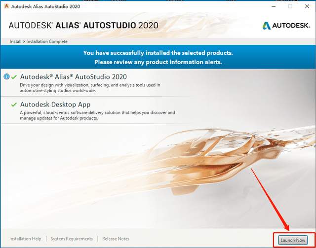 Alias AutoStudio 2020软件安装包和安装教程 - 墨天轮