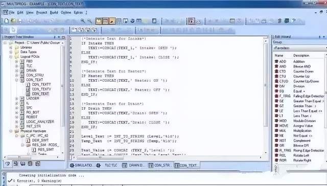LAD-STL-SCL-FBD-SFC,五种PLC编程语言如何选择-PLC学习-工控课堂