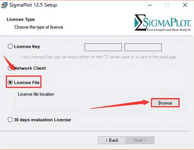 SigmaPlot 12.5软件安装包下载及安装教程 - 墨天轮