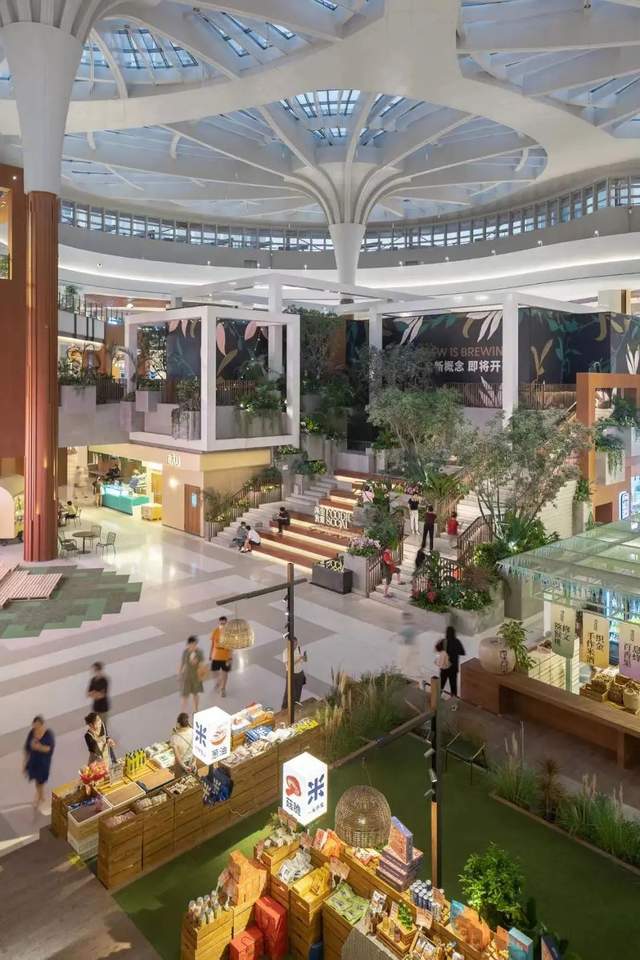 盒子Mall里的“生活方式”_城市综合体_商业地产_中国商业地产策划网