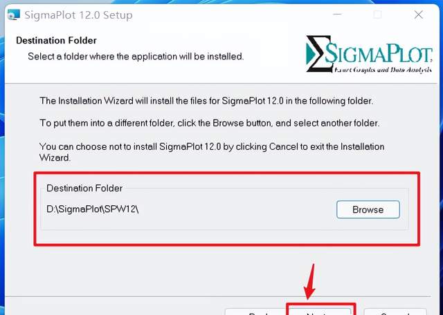 SigmaPlot 12.0软件安装包下载及安装教程 - 墨天轮